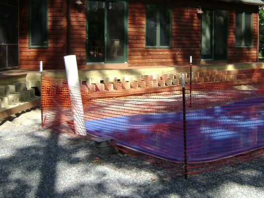 Hydrostatic Pressure and Dewatering Systems for Fiberglass Pools