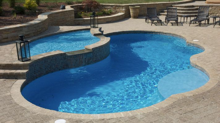 The Best Inground Fiberglass Swimming Pools/Designs of 2013
