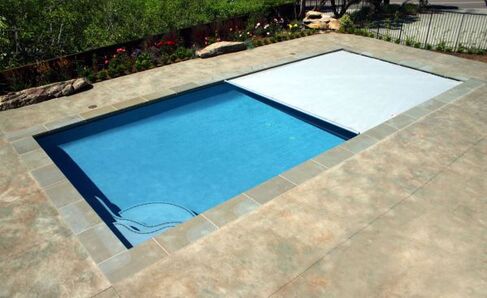 Fiberglass Pool Accessories & Options: Salt, Heaters, Patios, and Lights