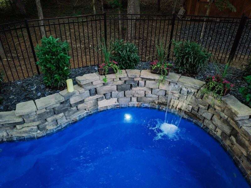 Pool Retaining Walls for Sloped Yards: Cost, Materials, and More