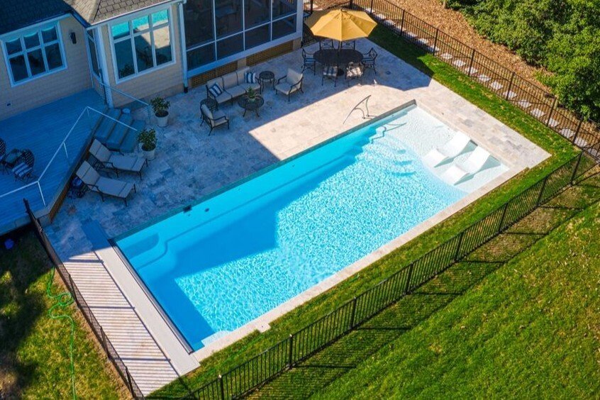 Top 5 Fiberglass Pool Designs for 2026