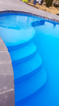 3 Types of Steps for an Inground Vinyl Liner Pool