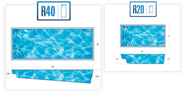 Small Inground Pools: Sizes, Shapes, Cost, Pros, & Cons