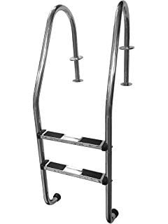 3 Types of Steps for an Inground Vinyl Liner Pool