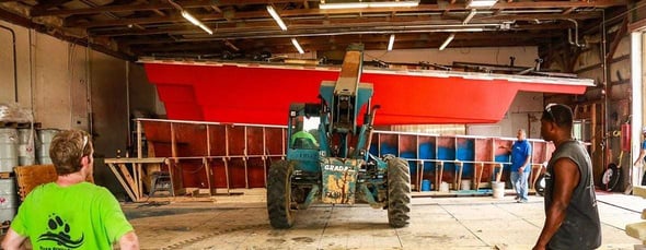 Inground Pool Learning Center