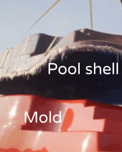 What is a Fiberglass Pool Mold?