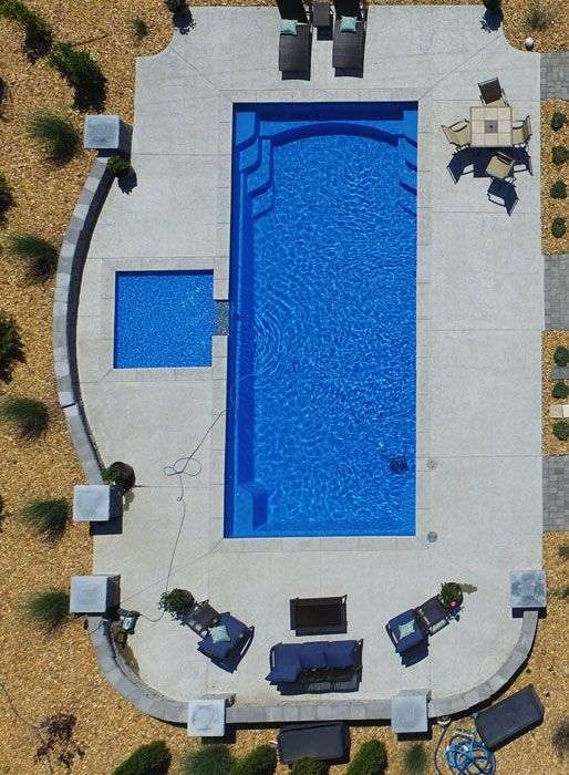 Will My Inground Pool Fade?