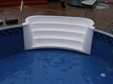 3 Types of Steps for an Inground Vinyl Liner Pool