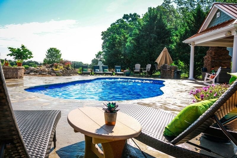What is a Lagoon Pool? Shapes, Ideas, and Costs