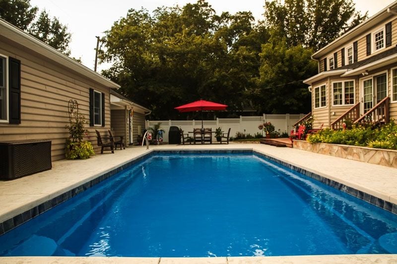 Large Fiberglass Pools FAQ: Cost, Designs, Pros and Cons