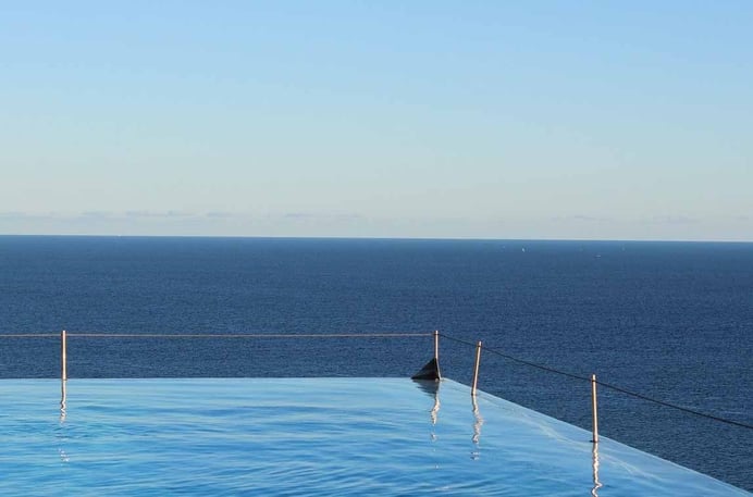 What Is an Infinity Pool? Cost, Ideas, FAQ