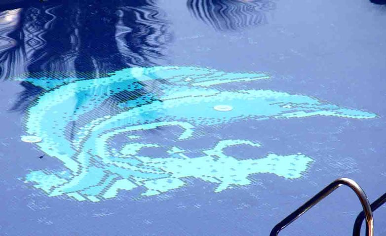 Your Swimming Pool Color Options: Concrete, Vinyl Liner, and Fiberglass