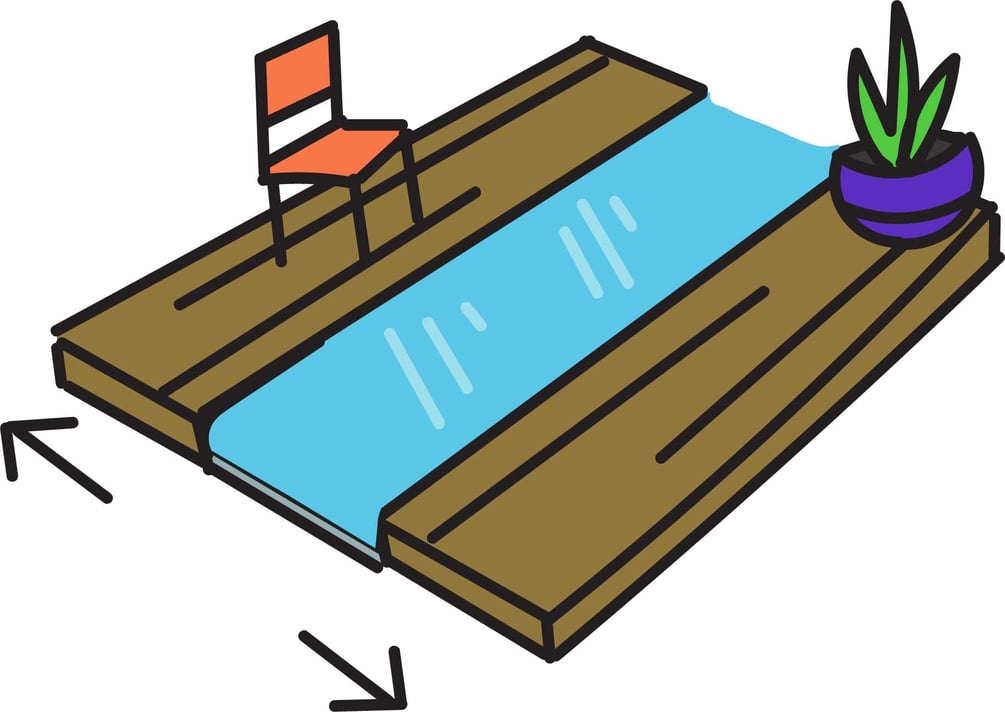 Sliding Deck Pool Covers: Cost, Designs, Pros & Cons