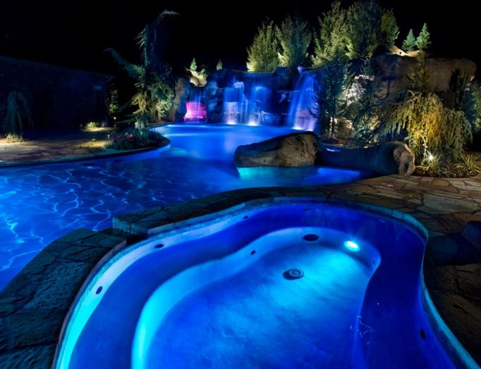 Everything You Need to Know About Pool Waterfalls