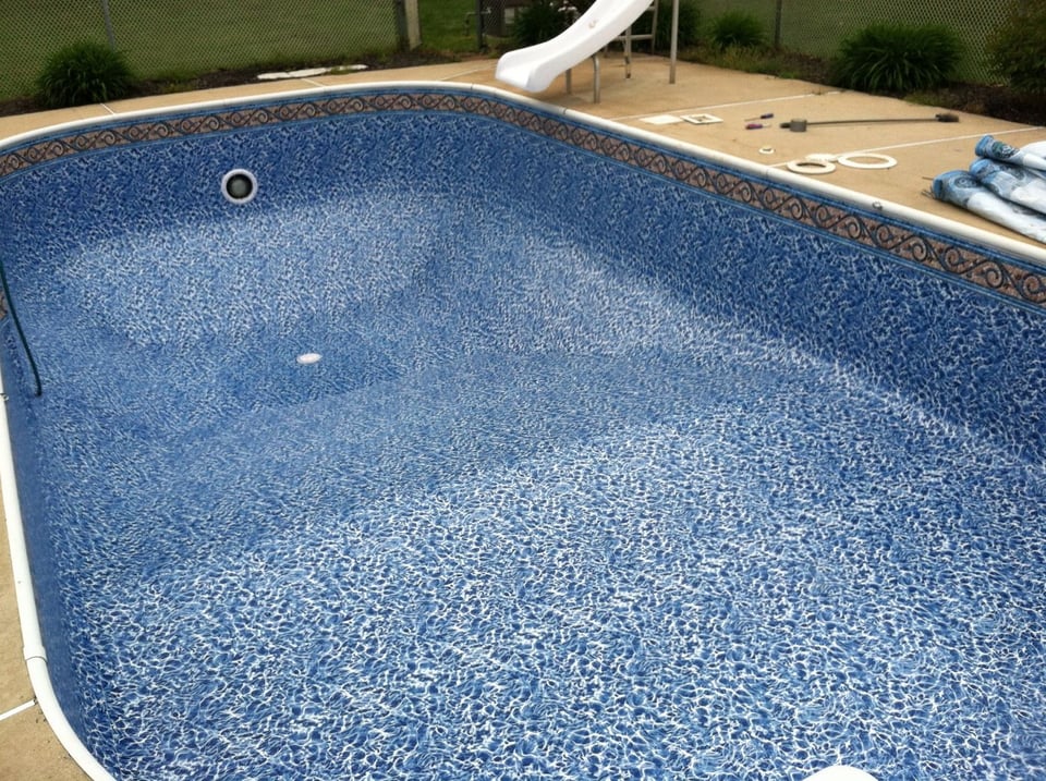 Inground Vinyl Pool Liner Thickness: Basics, Costs, and Options