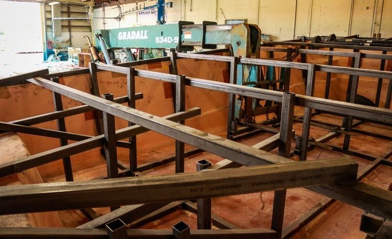 What is a Fiberglass Pool Mold?