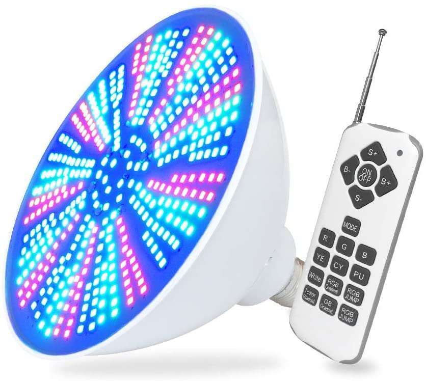 The 11 Best Swimming Pool Lights For 2021 (and 2022)