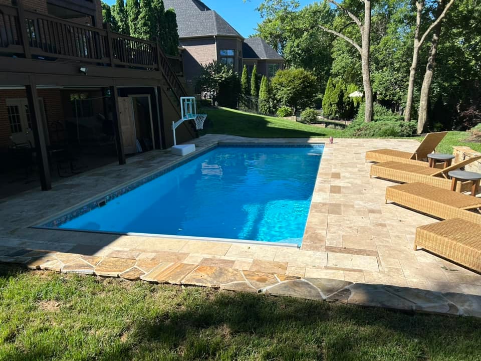 Lexington | River Pools