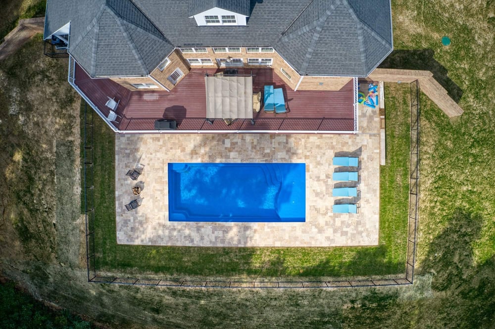 Fiberglass Pool Installation in Springfield & Bentonville | River Pools ...