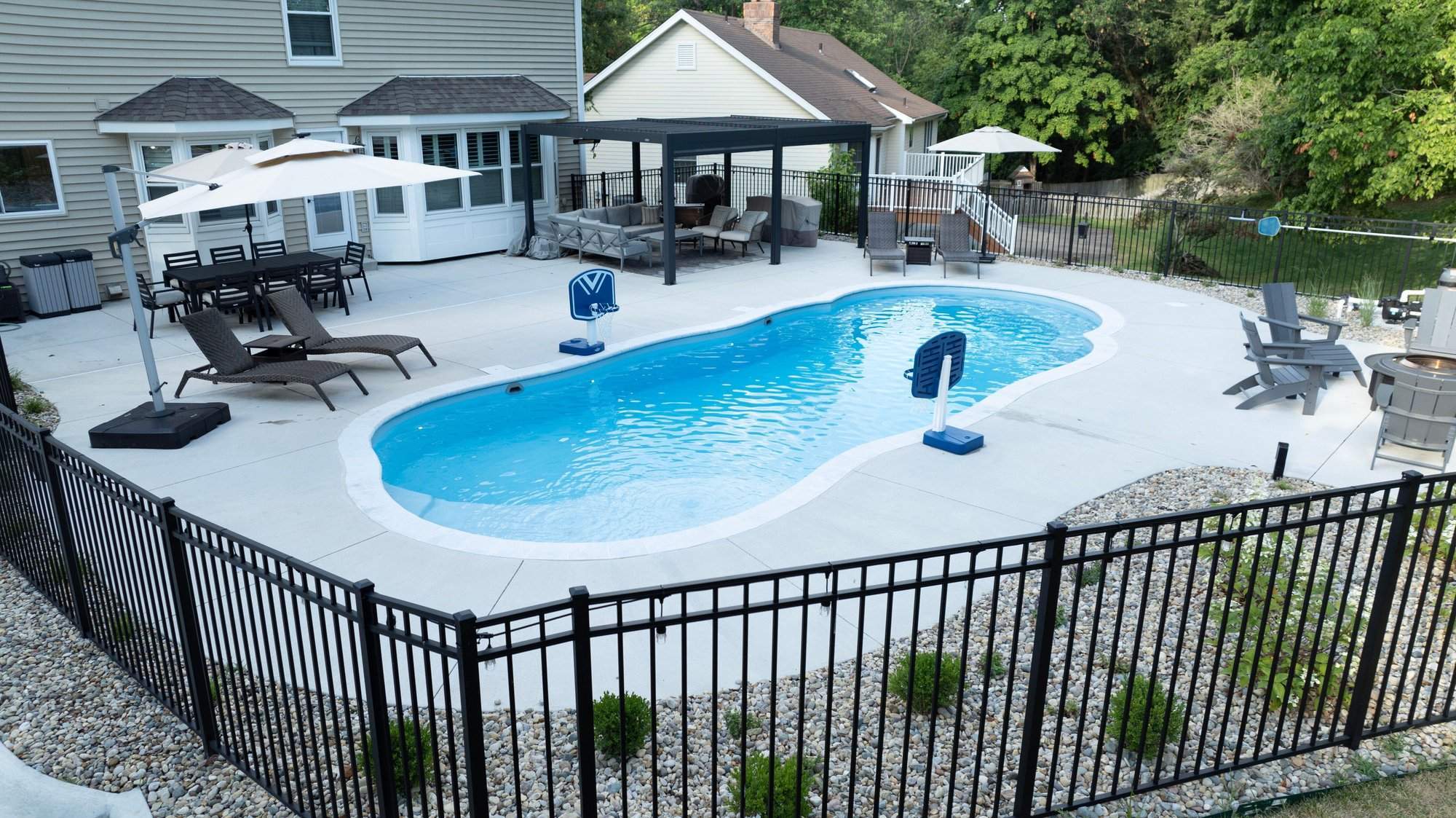 St. Louis | River Pools