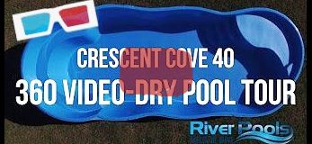 C Series Fiberglass Pools | River Pools & Spas