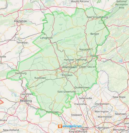 Lehigh Valley | River Pools