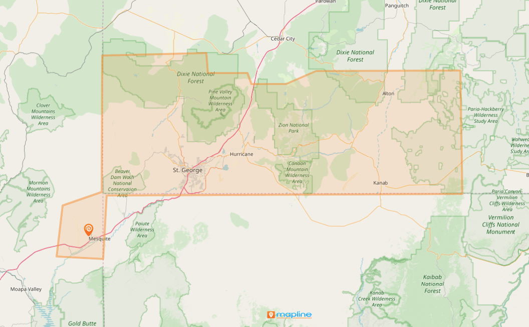 Southern Utah | River Pools