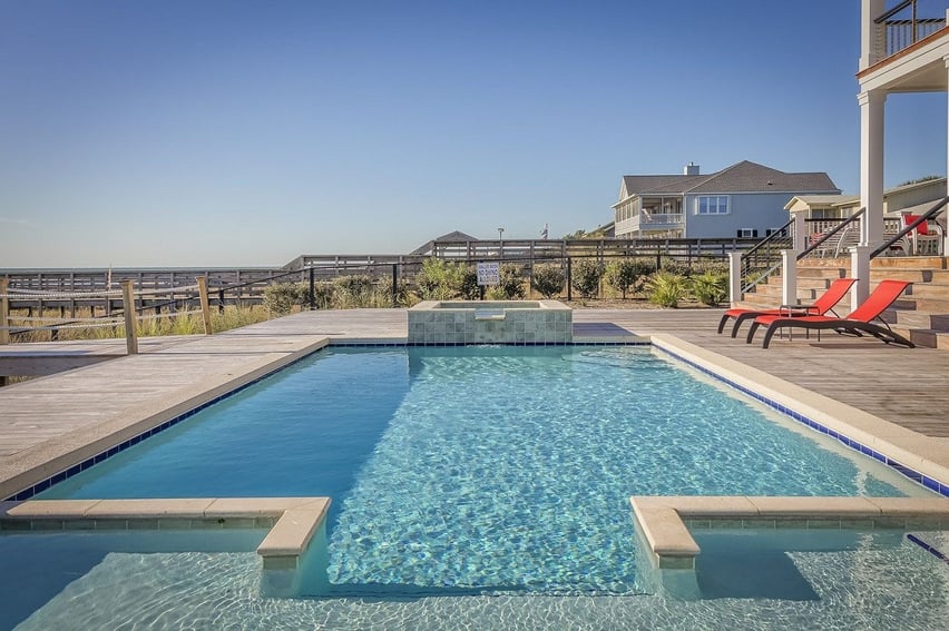 What is a Gunite Pool? How They’re Built, What They Cost, and What to ...