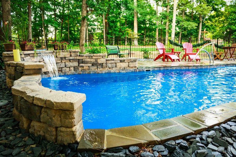 Everything You Need to Know About Pool Waterfalls