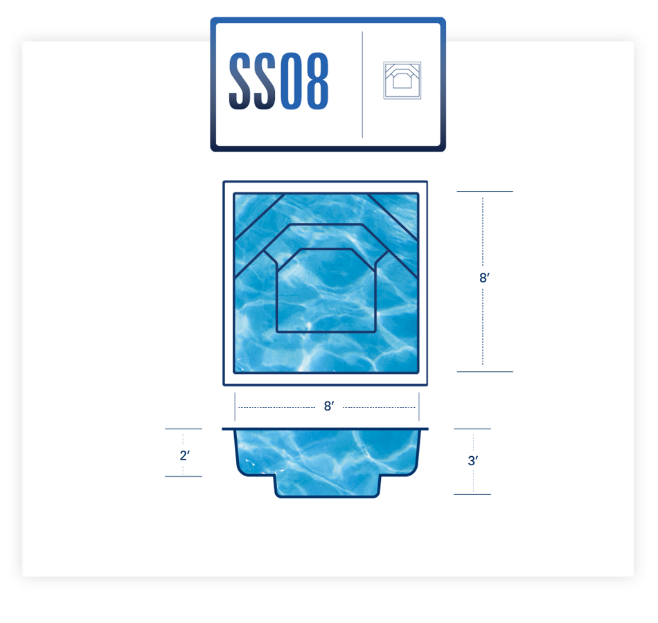 The Spa Add-ons by River Pools