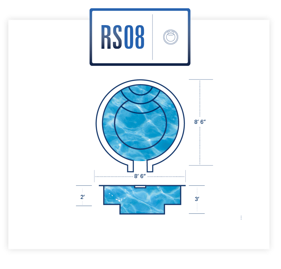 The Spa Add-ons by River Pools