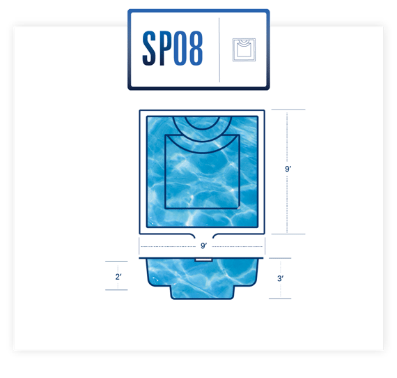 The Spa Add-ons by River Pools