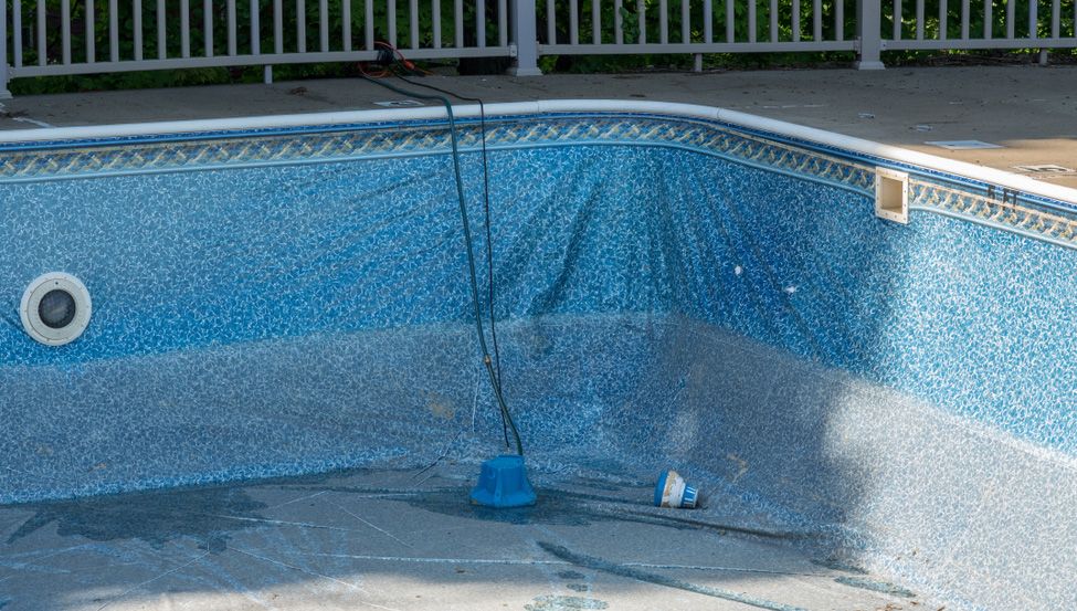 Pool Renovations: What to Do With an Old Pool in Your New Backyard