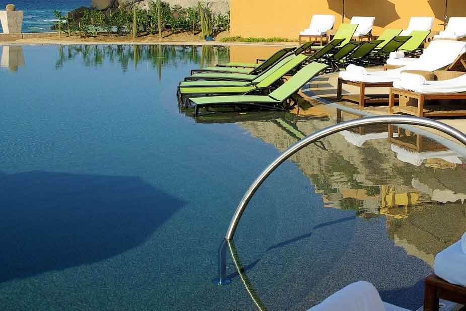 Dark Bottom Pools: Colors, Materials, FAQ