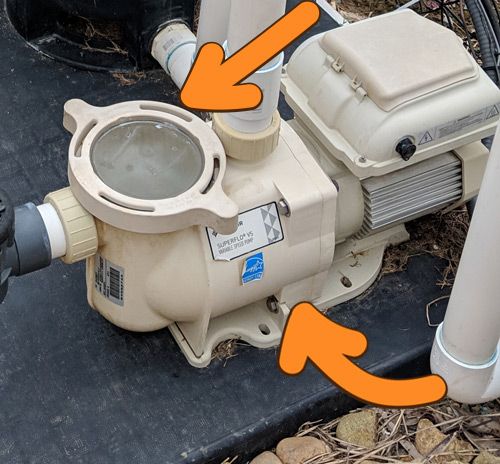 How Does a Pool Pump/Filter System Work?