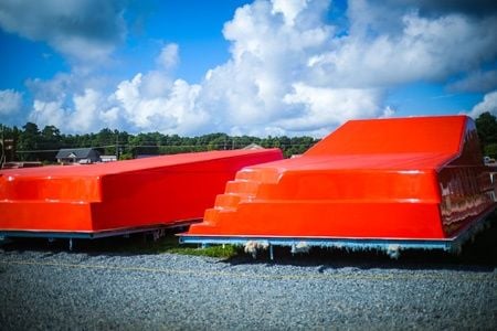 What is a Fiberglass Pool Mold?