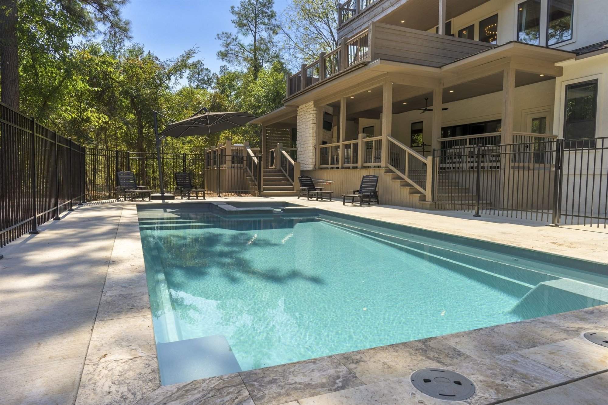 Northeast Texas | River Pools