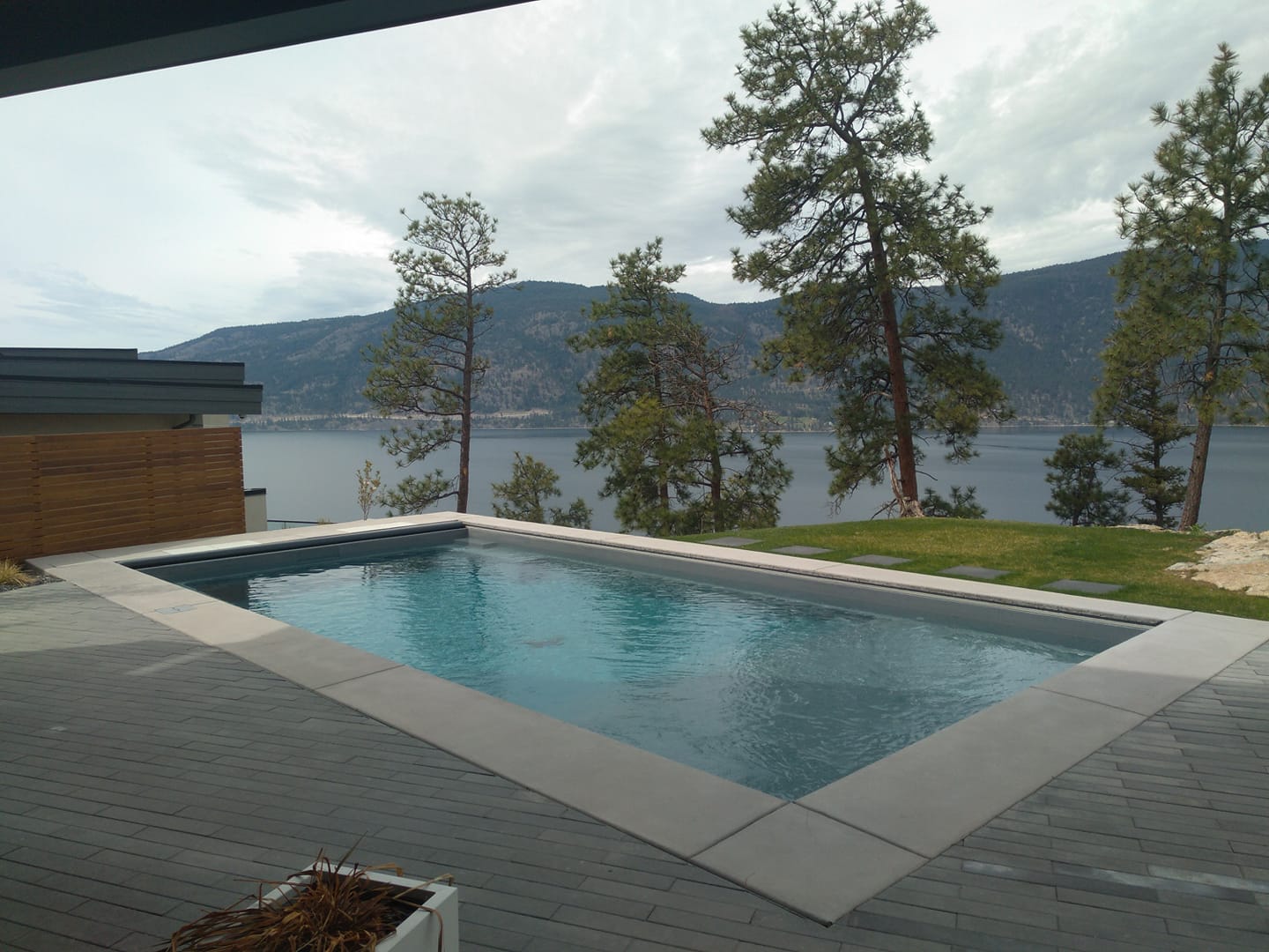 Fiberglass Pool Colors